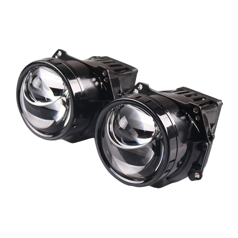 5500K Laser Projector Headlight